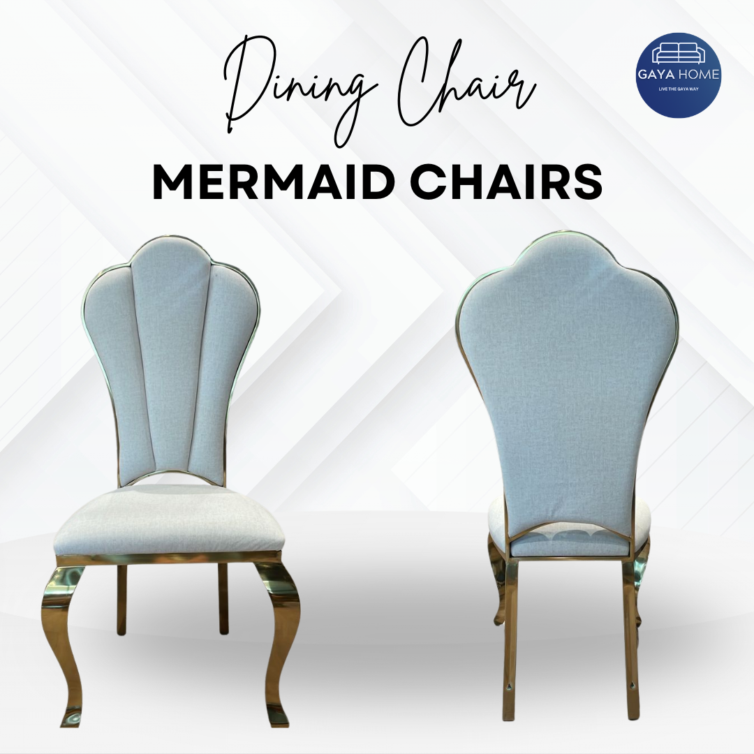 Mermaid Chairs – Gaya Home
