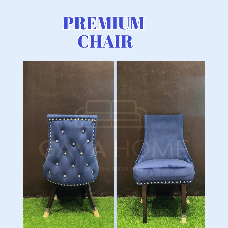 Classic Premium Series Dining Chair – Gaya Home
