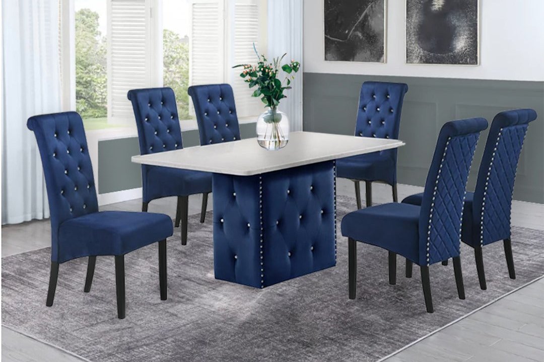 Classic Dining Set – Gaya Home