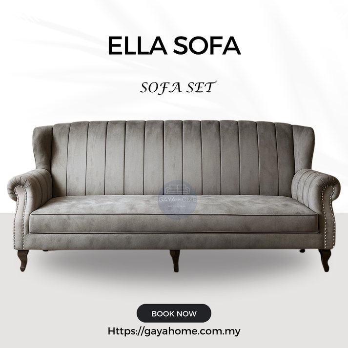 Ella Sofa Set – Gaya Home