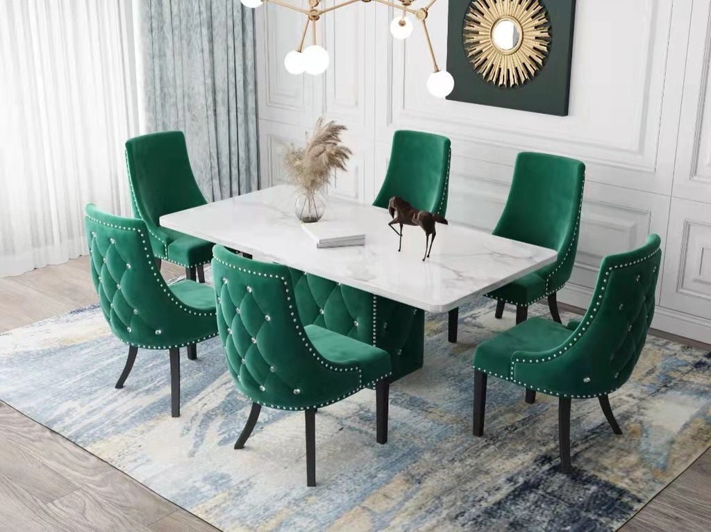 Classic Premium Dining Set – Gaya Home